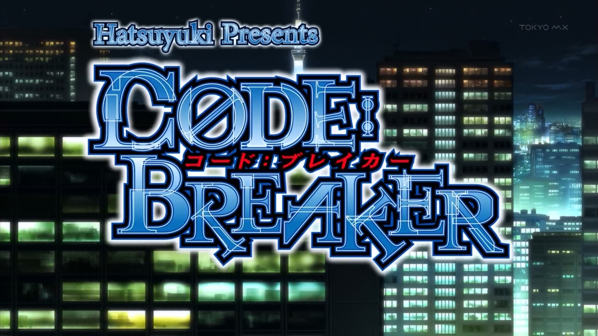 Code:Breaker 01-02